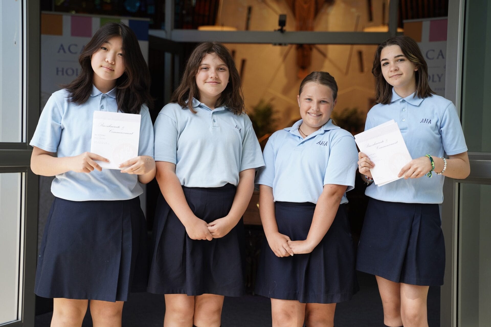 Angel Fund - Academy of the Holy Angels