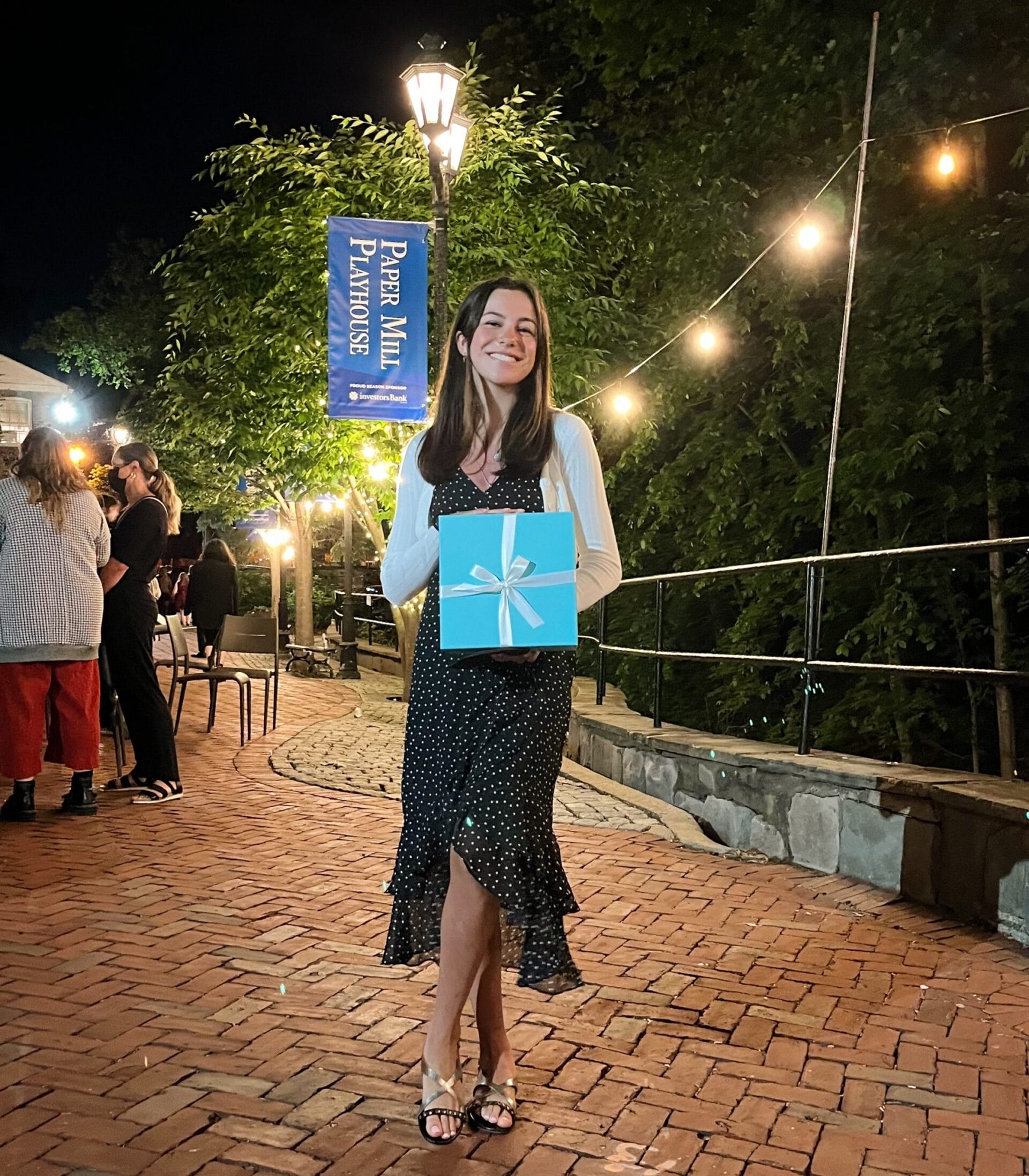 Chloe Ibrahim Wins Rising Star Award for Student Direction of AHA ...