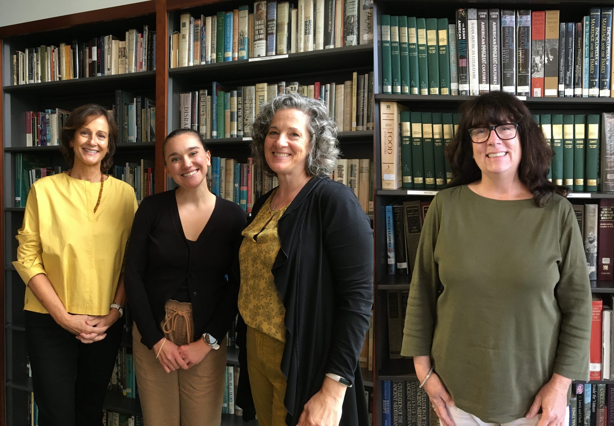 Interim Dean, New Leaders & Faculty Aboard as AHA Starts New Year ...