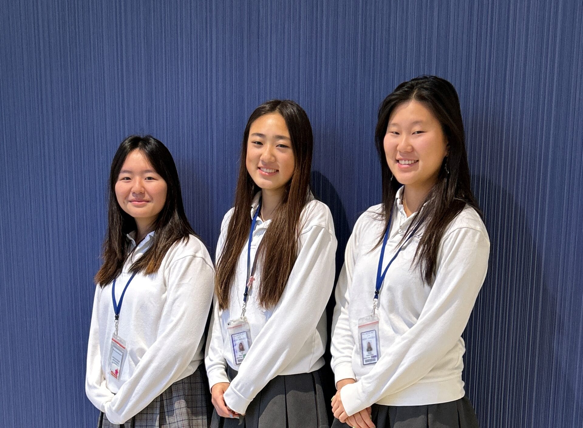 Holy Angels Musicians Perform with Honors Ensembles - Academy of the ...