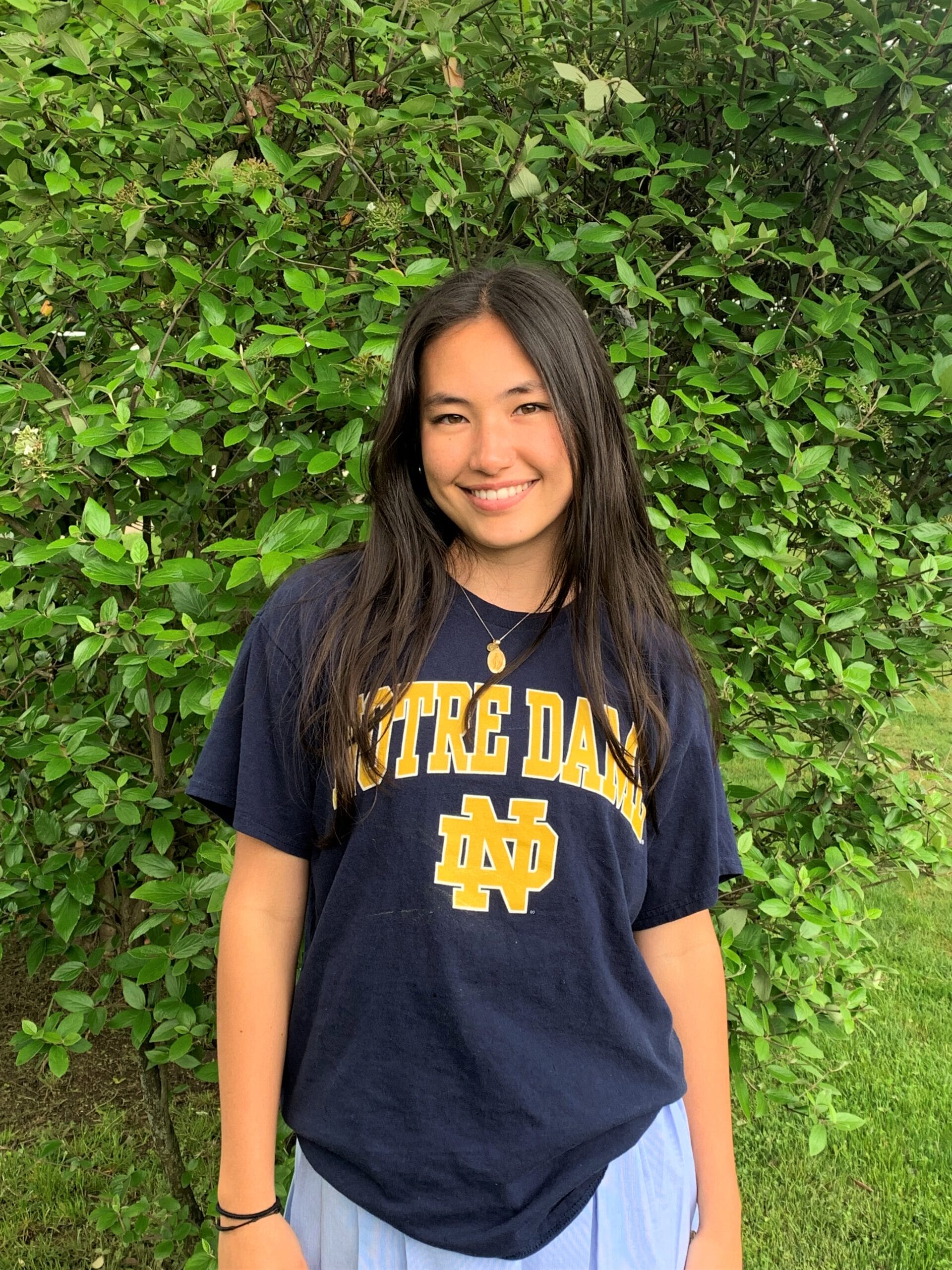 Catherine Tuohy Receives Angel Award as AHA Honors Senior Athletes ...