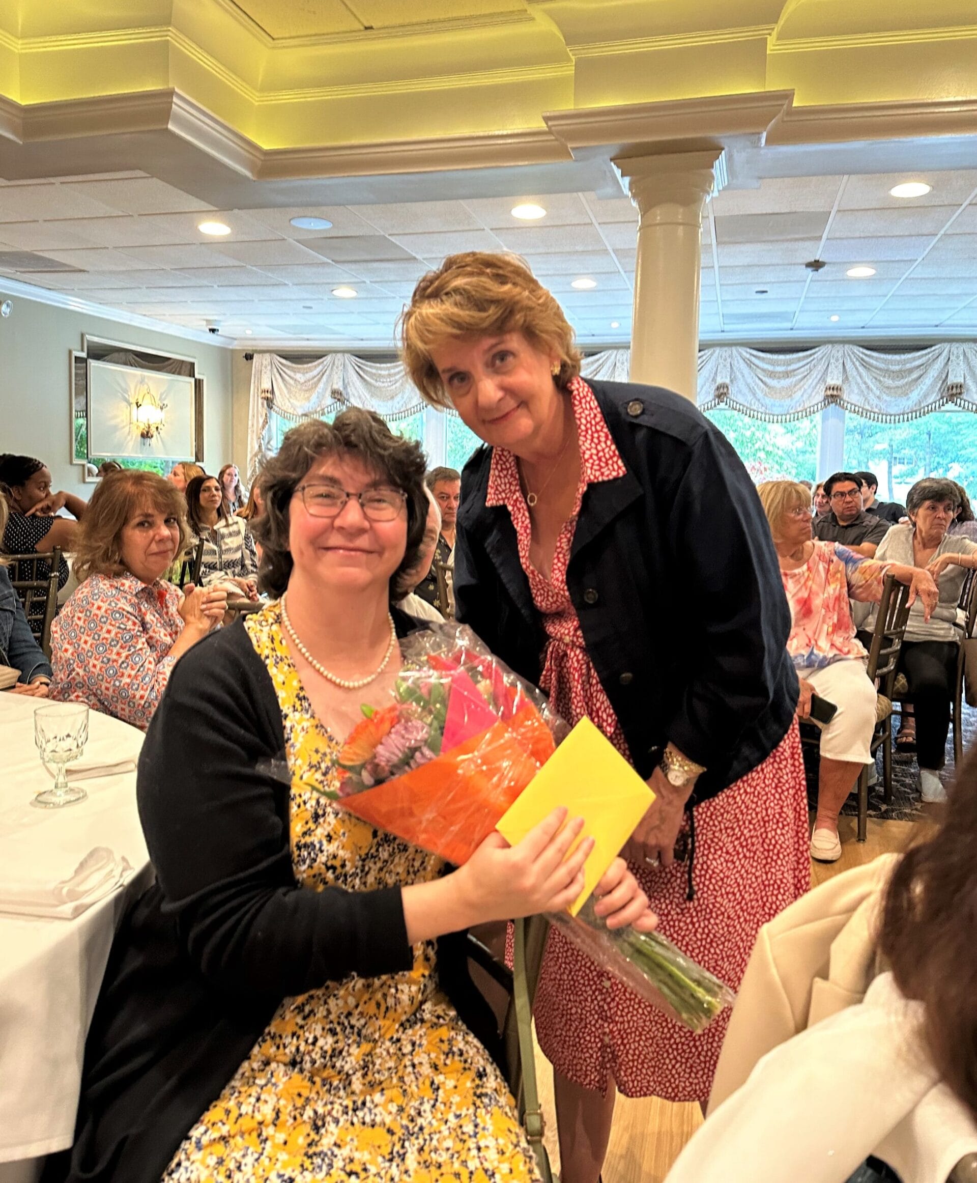 Holy Angels Community Hosts Sendoff for 2023 Retirees - Academy of the ...