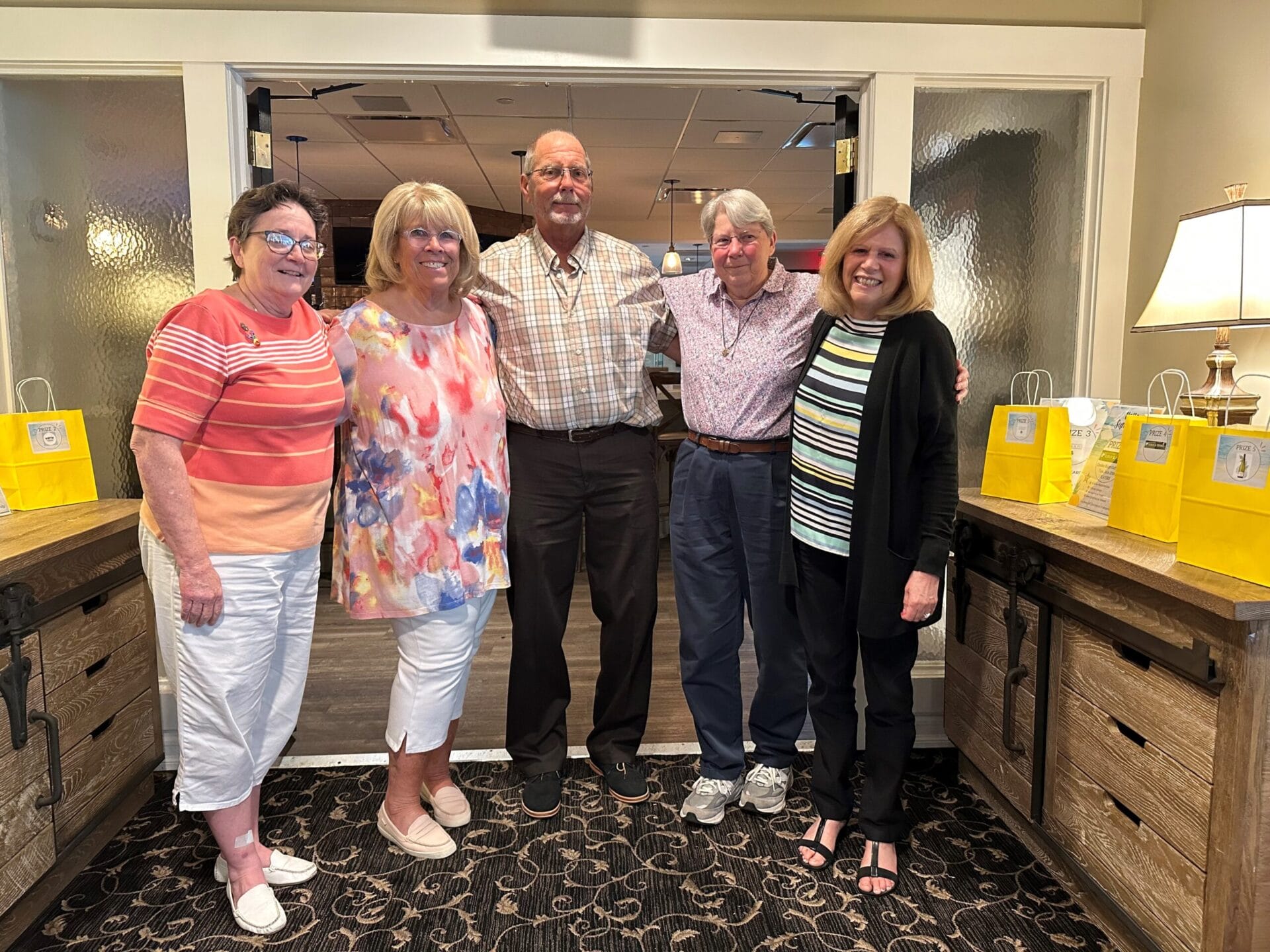 Holy Angels Community Hosts Sendoff for 2023 Retirees - Academy of the ...
