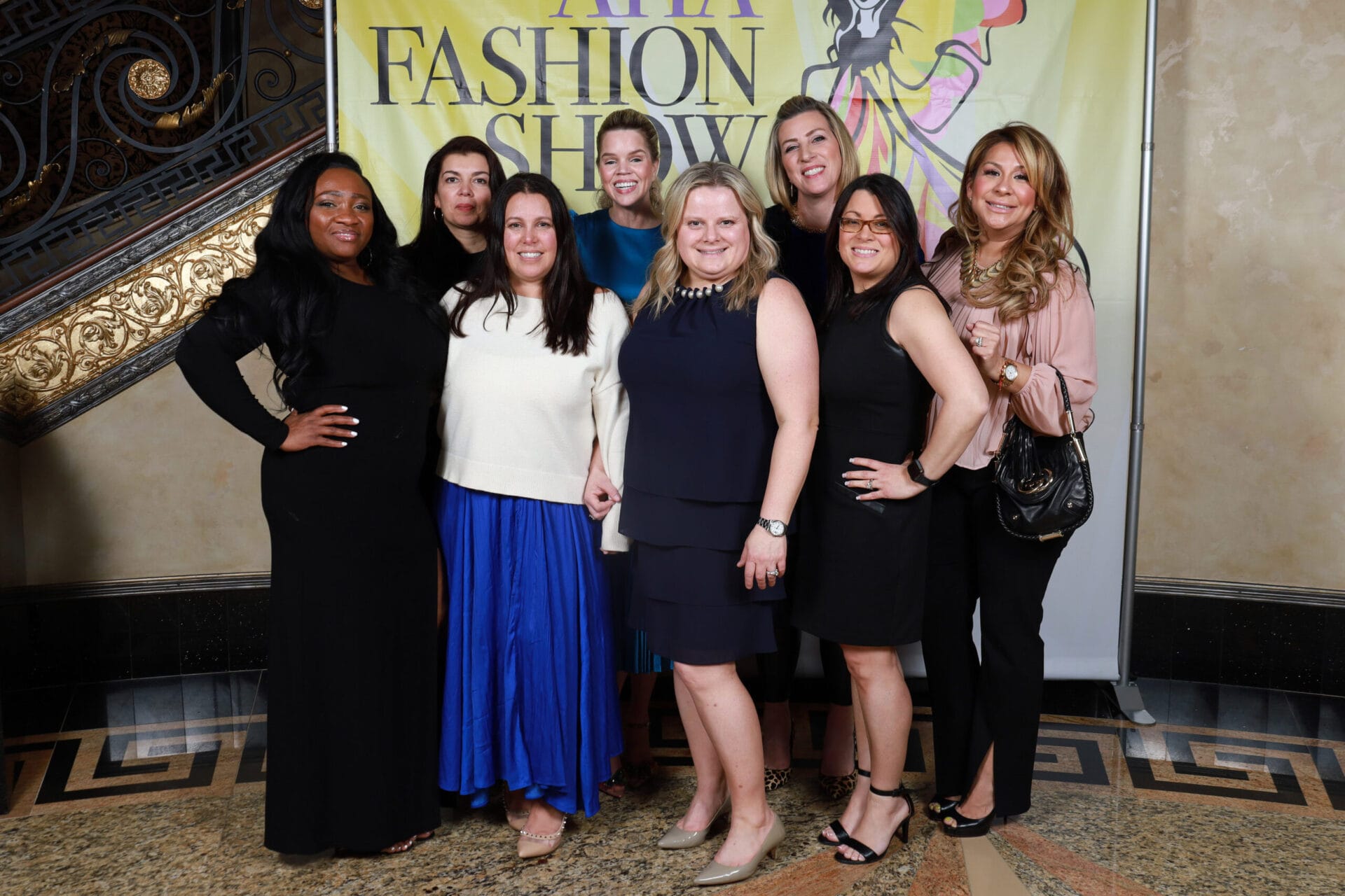 AHA Fashion Show - Academy of the Holy Angels