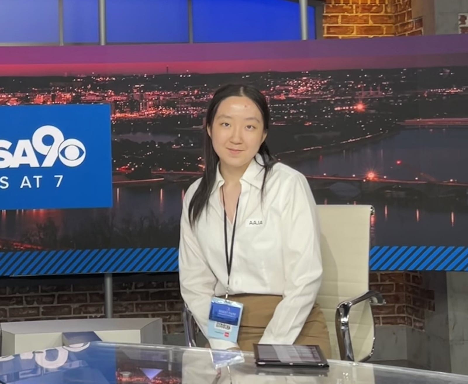 Elise Tao Enjoys String of Success - Academy of the Holy Angels