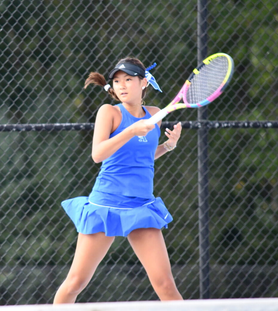 AHA Tennis Wins Big North Team of the Year and Players of the Year ...