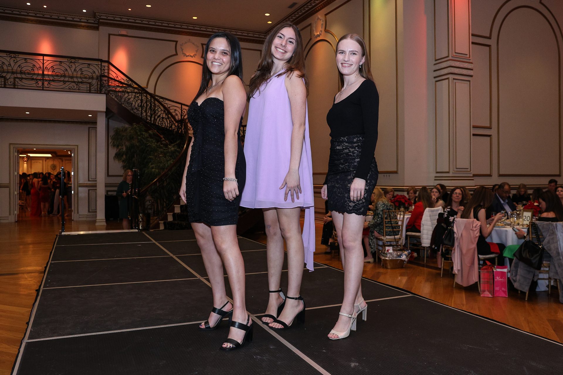 Runway to Success: AHA’s Fashion Show Shines in Style and Spirit ...
