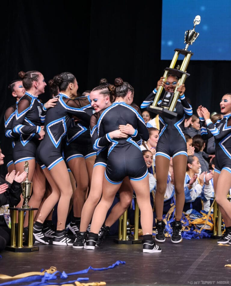 Holy Angels Dance Team Wins Two More National Titles, Bringing Program ...